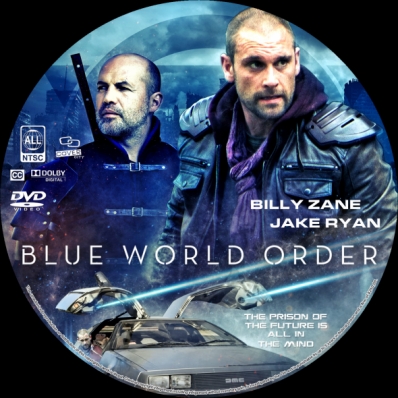 CoverCity - DVD Covers & Labels - Blue World Order