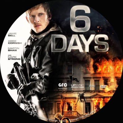 CoverCity - DVD Covers & Labels - 6 Days