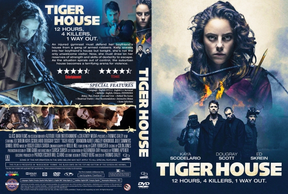 CoverCity - DVD Covers & Labels - Tiger House CoverCity - DVD Covers & Labels - Tiger House