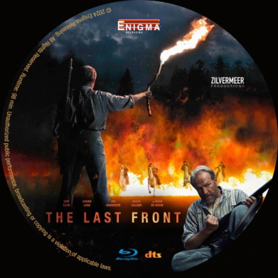 CoverCity - DVD Covers & Labels - The Last Front