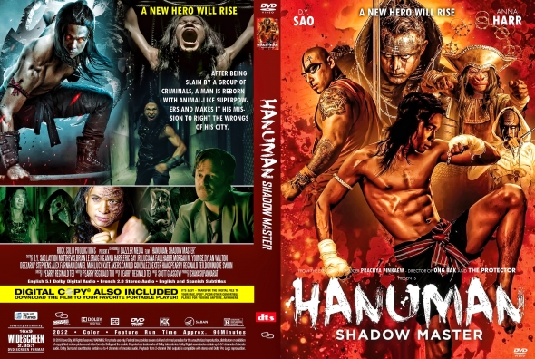 The Master 2022 Cover