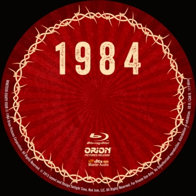 CoverCity - DVD Covers & Labels - 1984