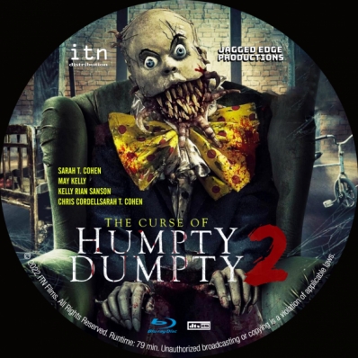 CoverCity - DVD Covers & Labels - The Curse of Humpty Dumpty 2