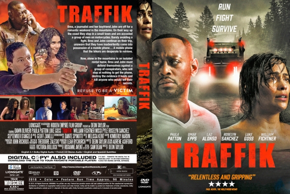 CoverCity - DVD Covers & Labels - Traffik