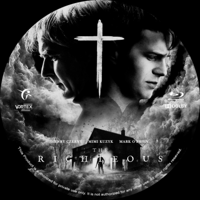 CoverCity - DVD Covers & Labels - The Righteous