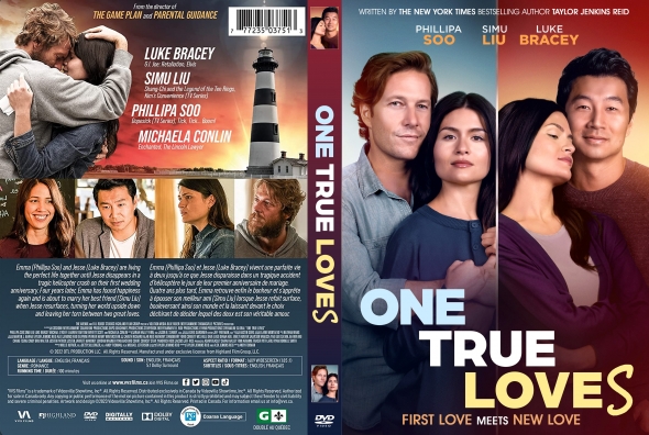 CoverCity - DVD Covers & Labels - One True Loves