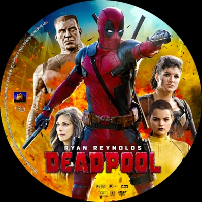 CoverCity - DVD Covers & Labels - Deadpool