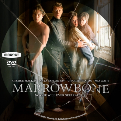 CoverCity - DVD Covers & Labels - Marrowbone