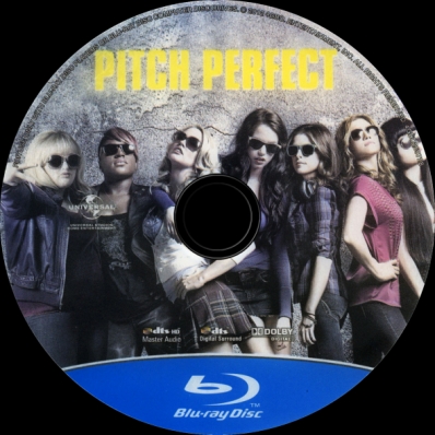 CoverCity - DVD Covers & Labels - Pitch Perfect