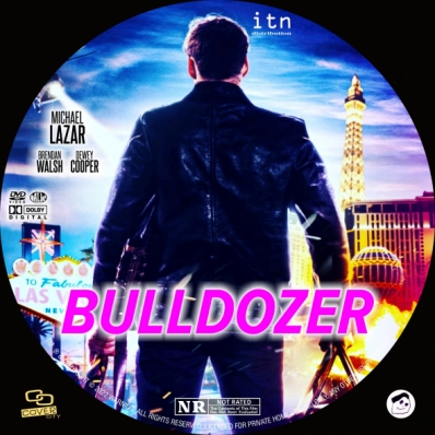CoverCity - DVD Covers & Labels - Bulldozer