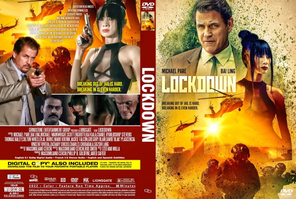 CoverCity - DVD Covers & Labels - Lockdown
