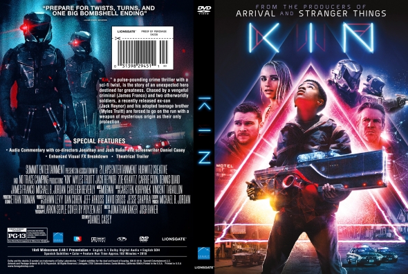 CoverCity - DVD Covers & Labels - Kin