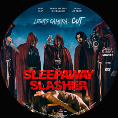 CoverCity - DVD Covers & Labels - Sleepaway Slasher