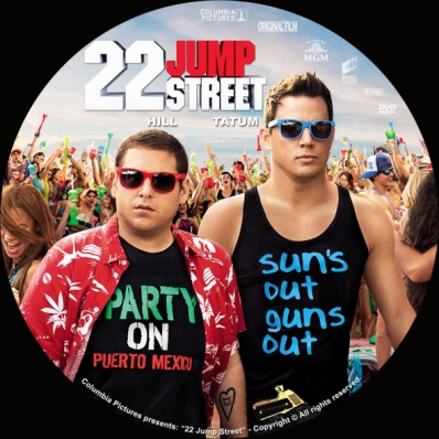 CoverCity - DVD Covers & Labels - 22 Jump Street