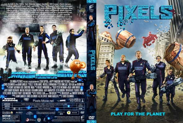 CoverCity - DVD Covers & Labels - Pixels