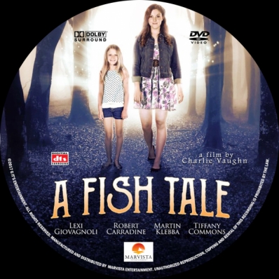 CoverCity - DVD Covers & Labels - A Fish Tale