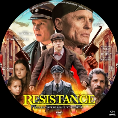 CoverCity - DVD Covers & Labels - Resistance