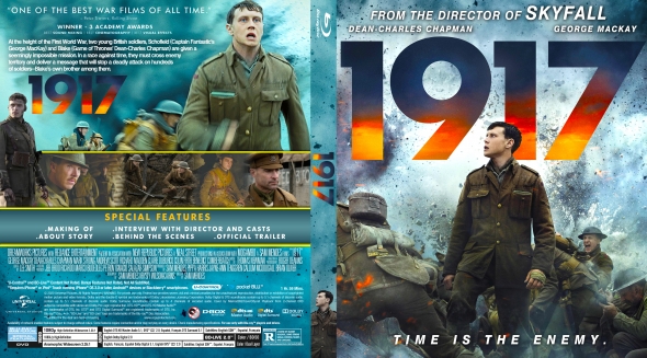 CoverCity - DVD Covers & Labels - 1917