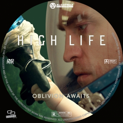CoverCity - DVD Covers & Labels - High Life
