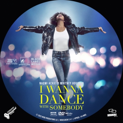 CoverCity - DVD Covers & Labels - Whitney Houston: I Wanna Dance With Somebody