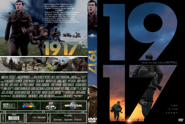 CoverCity - DVD Covers & Labels - 1917