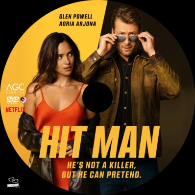 CoverCity - DVD Covers & Labels - Hit Man