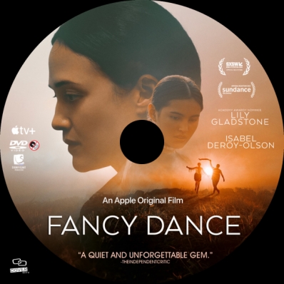 CoverCity - DVD Covers & Labels - Fancy Dance