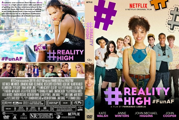 CoverCity - DVD Covers & Labels - #REALITYHIGH