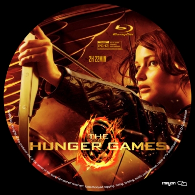 CoverCity - DVD Covers & Labels - The Hunger Games