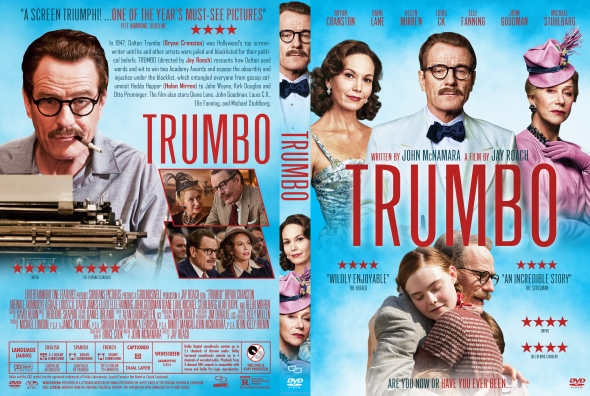 CoverCity - DVD Covers & Labels - Trumbo