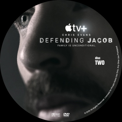 CoverCity - DVD Covers & Labels - Defending Jacob - Disc 2