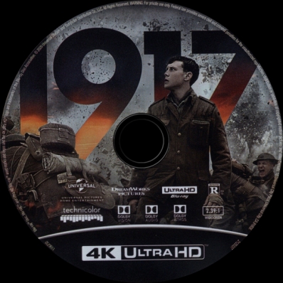 CoverCity - DVD Covers & Labels - 1917 4K