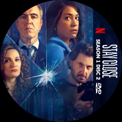CoverCity - DVD Covers & Labels - Stay Close - Season 1; disk 2