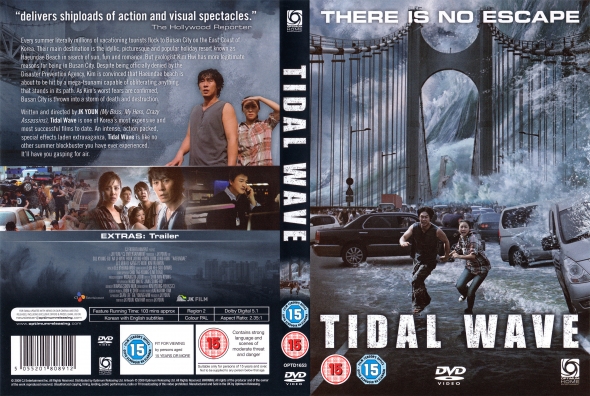 CoverCity - DVD Covers & Labels - Tidal Wave