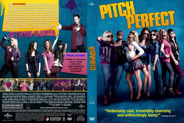 CoverCity - DVD Covers & Labels - Pitch Perfect