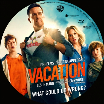 CoverCity - DVD Covers & Labels - Vacation