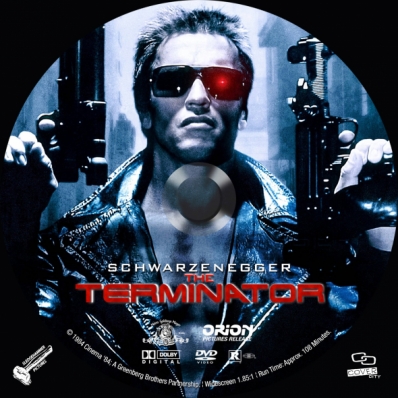 CoverCity - DVD Covers & Labels - The Terminator