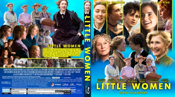 CoverCity - DVD Covers & Labels - Little Women