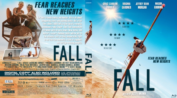 CoverCity - DVD Covers & Labels - Fall CoverCity - DVD Covers & Labels - Fall