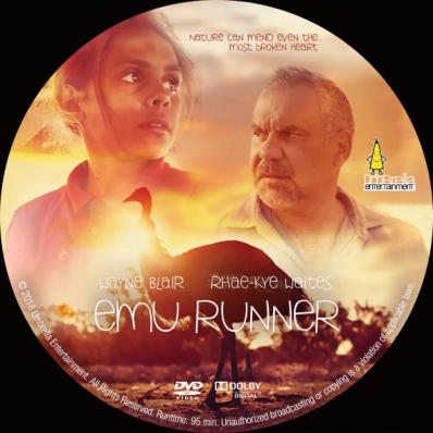 CoverCity - DVD Covers & Labels - Emu Runner