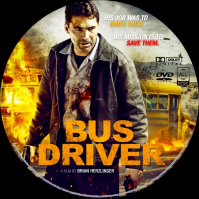 CoverCity - DVD Covers & Labels - Bus Driver