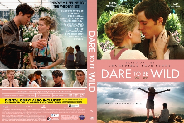 CoverCity - DVD Covers & Labels - Dare to be Wild
