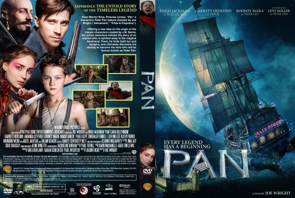 CoverCity - DVD Covers & Labels - Pan