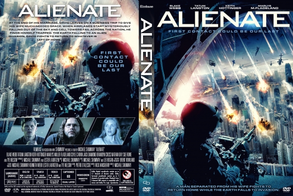 CoverCity - DVD Covers & Labels - Alienate