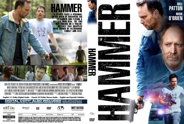 CoverCity - DVD Covers & Labels - Hammer
