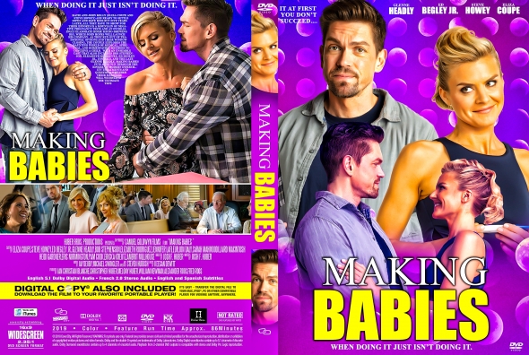 CoverCity - DVD Covers & Labels - Making Babies
