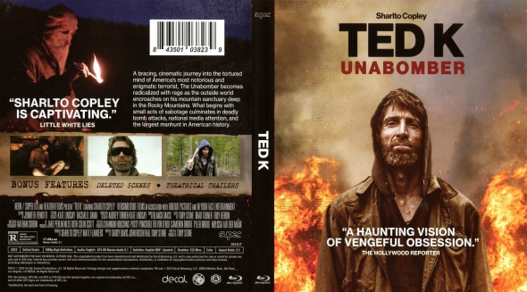 CoverCity - DVD Covers & Labels - Ted K