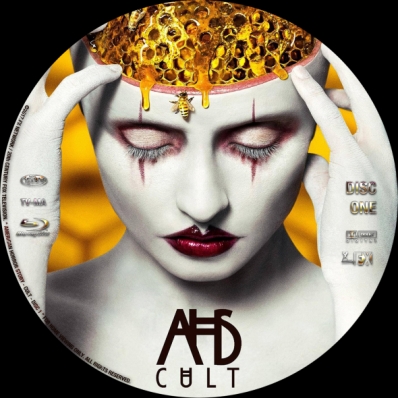 CoverCity - DVD Covers & Labels - American Horror Story: Cult - Season ...