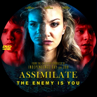 CoverCity - DVD Covers & Labels - Assimilate