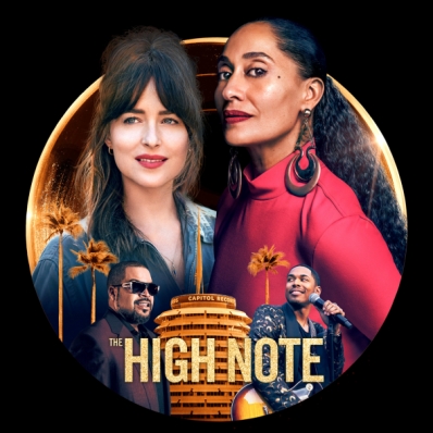 CoverCity - DVD Covers & Labels - The High Note